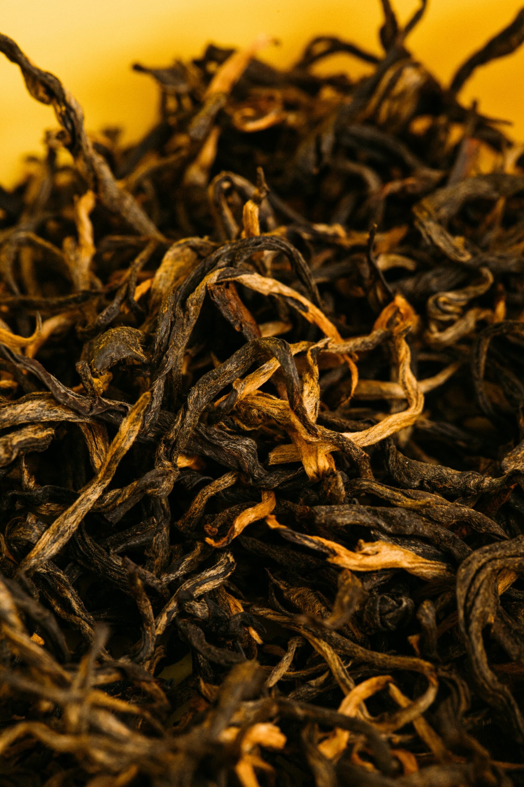 Tipos de té negro - Nectar Leaf