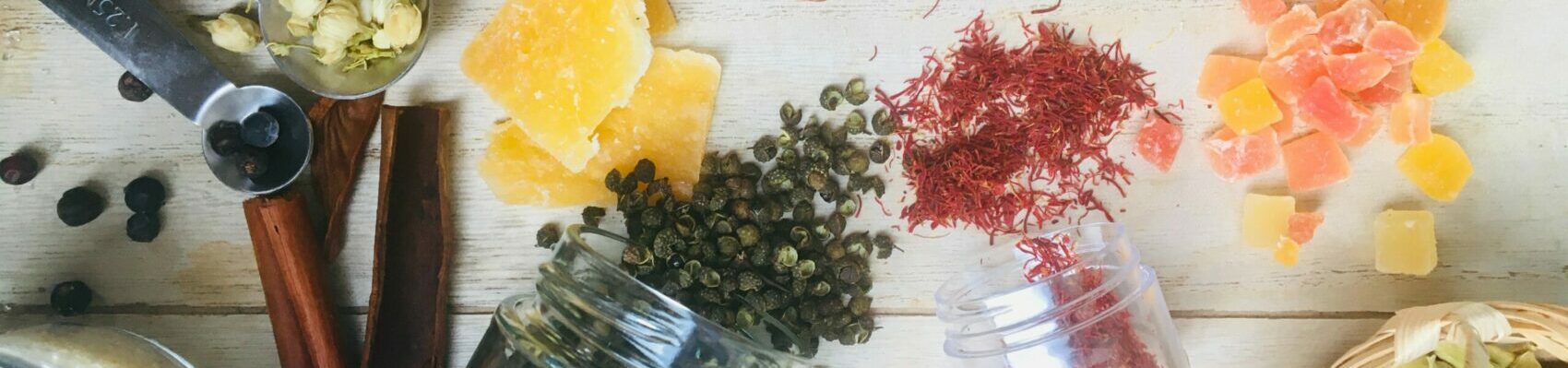 Types of Infusions - Nectar Leaf